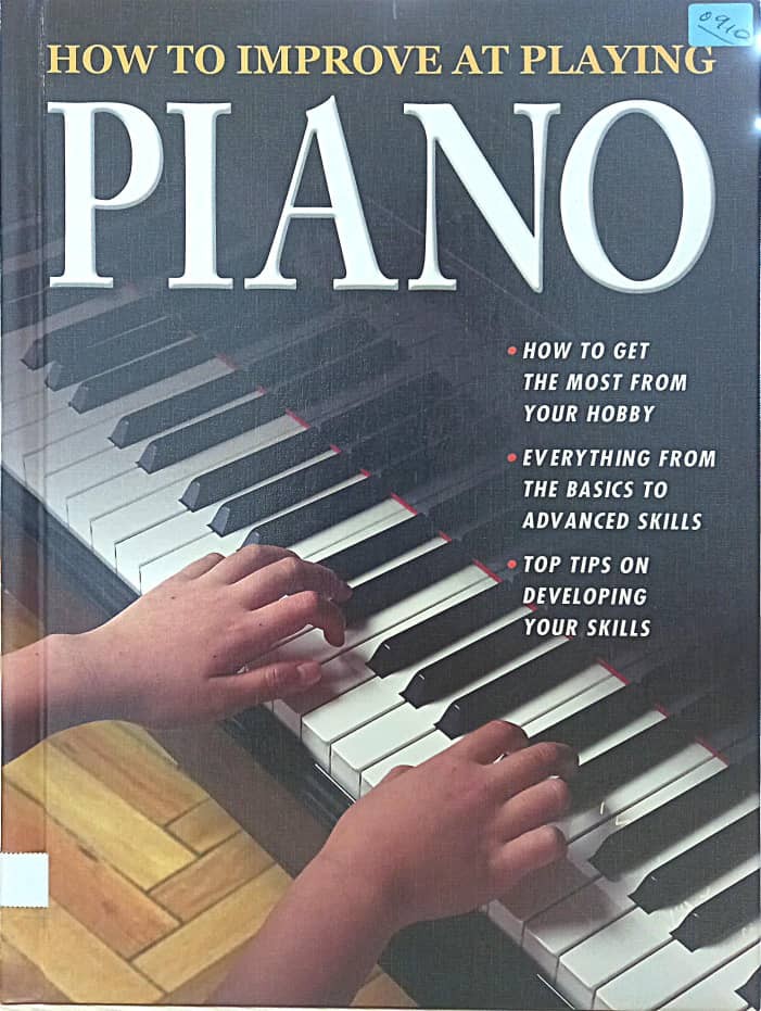 How To Improve At Playing Piano